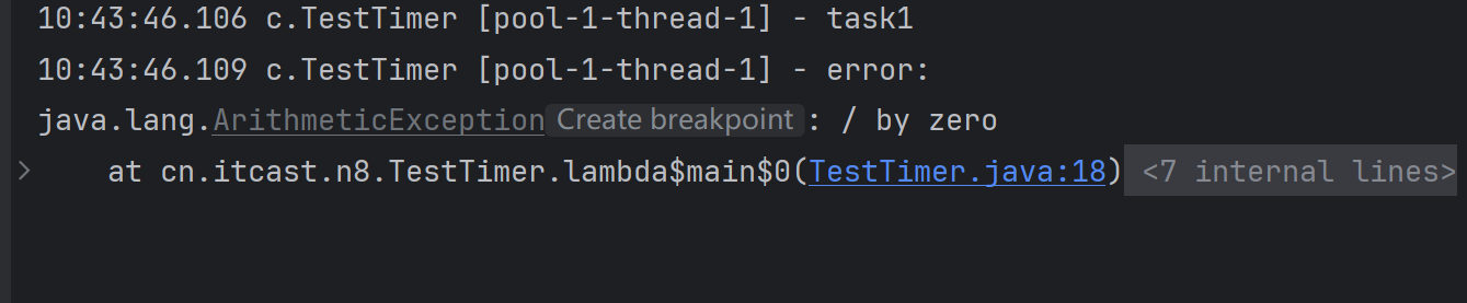 ThreadPoolExecutor类详解-CSDN博客
