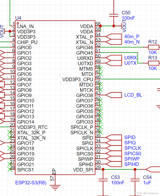 ESP32S3无法硬件重启_esp32-s3上电不启动-CSDN博客