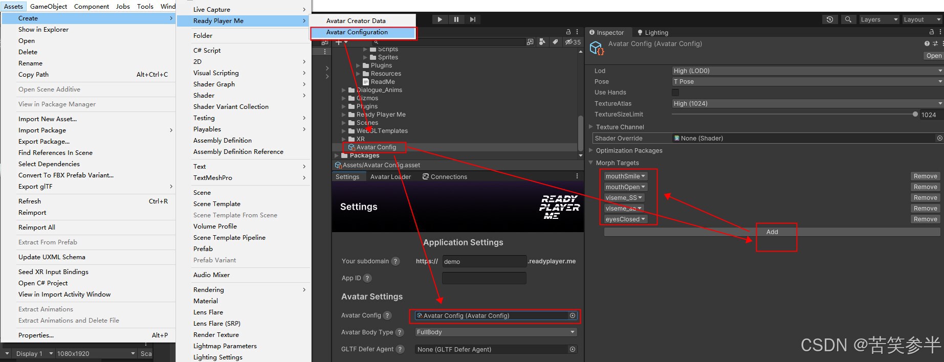 语音生成口型动画-SALSA With RandomEyes_unity salsa-CSDN博客