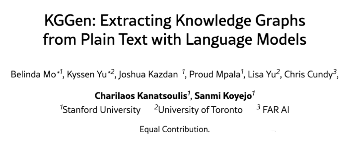 KGGen用语言模型从纯文本中提取知识图谱_kg-gen-CSDN博客