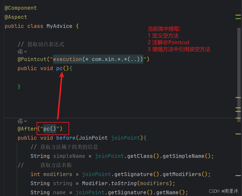 Spring AOP-CSDN博客
