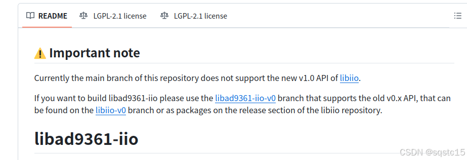 Pluto SDR 安装 libad9361-iio驱动遇到的问题-CSDN博客