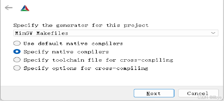Qt6 Mingw编译opencv源码qt6编译opencv Csdn博客