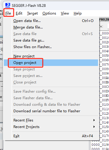 J-FLASH烧录S32K144程序_s32k144烧录-CSDN博客