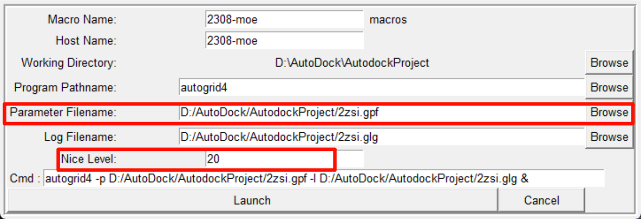 AutoDock学习笔记--以win下AutoDock4为例-CSDN博客
