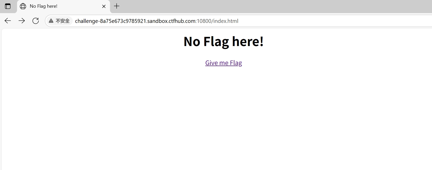 CTFhub技能树HTTP协议（302跳转）_ctfhub 302-CSDN博客