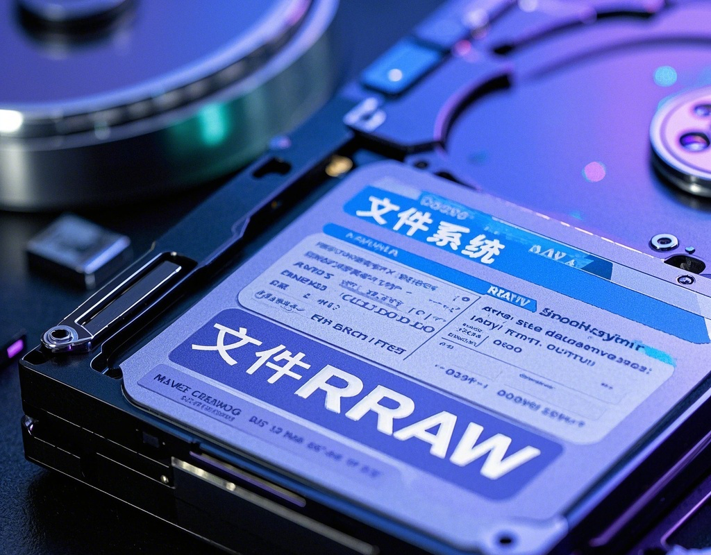 RAW分区自救手册：别让重要文件“凉凉”！_磁盘分区 文件系统raw-CSDN博客