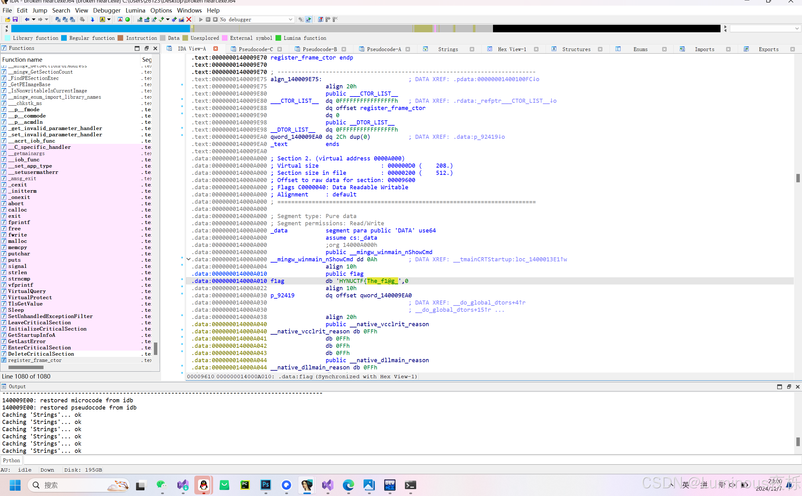 IDA续..._ida伪代码-CSDN博客