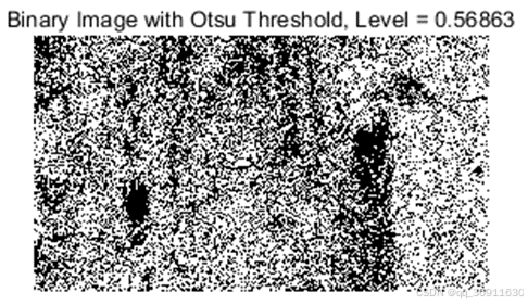 图像阈值分割_otsu裂缝识别-CSDN博客