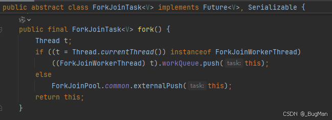 【java多线程】forkjoinpool,为高性能并行计算量身打造的线程池java Forkjoinpool Csdn博客