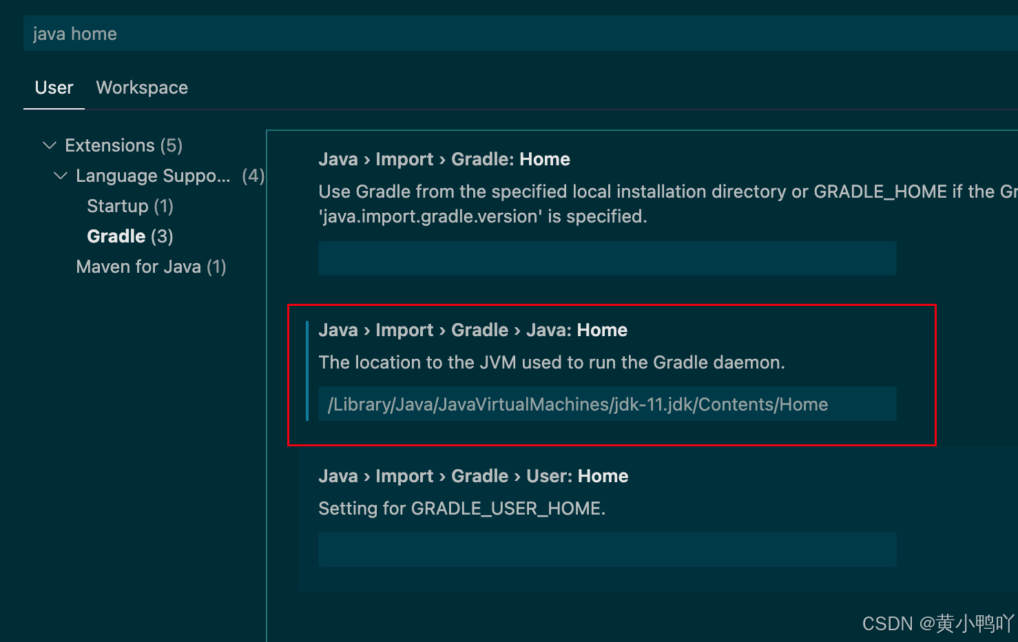 【VSCODE 开发 java 项目】_extension pack for java-CSDN博客