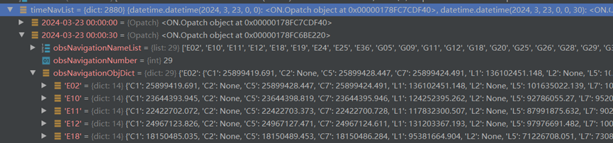 GNSS伪距单点定位实战Python代码_伪距单点定位python代码。-CSDN博客