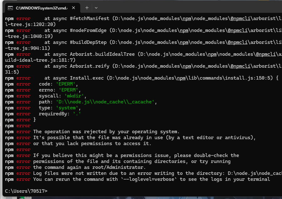 使用hexo快速实现个人博客（需要GitHub账号）_npx hexo d-CSDN博客