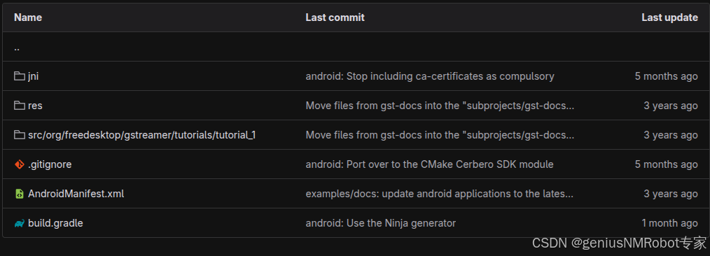 使用android studio 编译gstreamer示例代码_androidstudio2021使用gstreamer-CSDN博客
