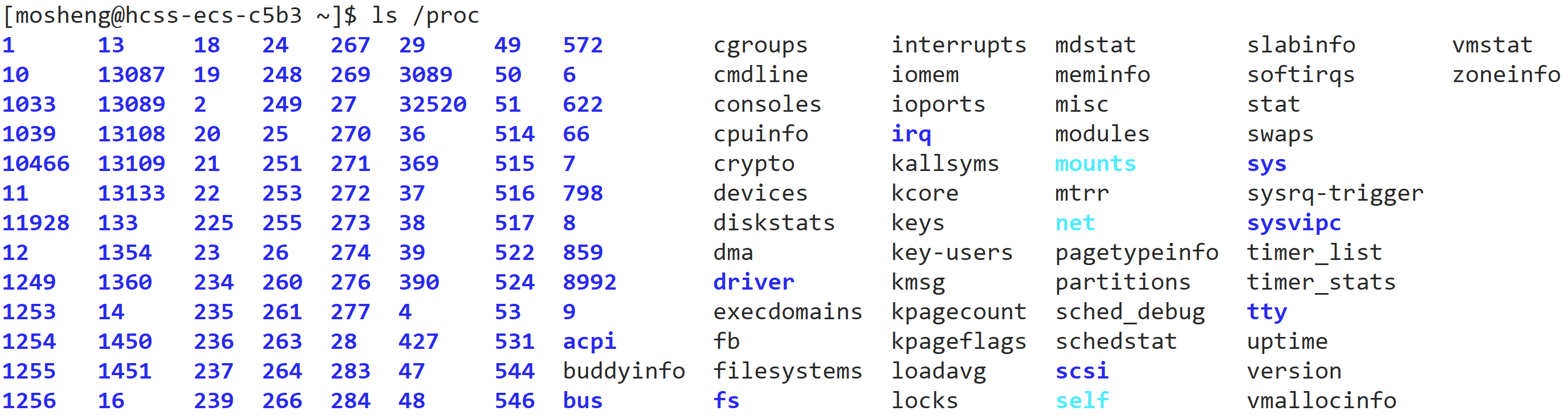 【c++】进程（2）PCB、task_struct、fork初识-CSDN博客