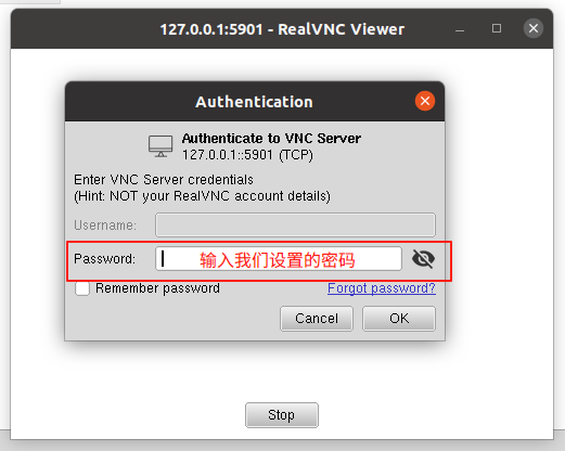 使用vnc-viewer连接Autodl远程服务_autodl vnc-CSDN博客
