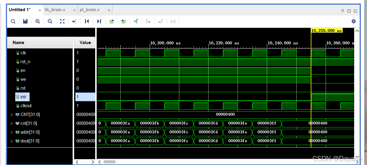 zynq DMA调试 PL写入BRAM,PS查看,DMA搬运数据至DDR_zynq的dma读写ddr-CSDN博客
