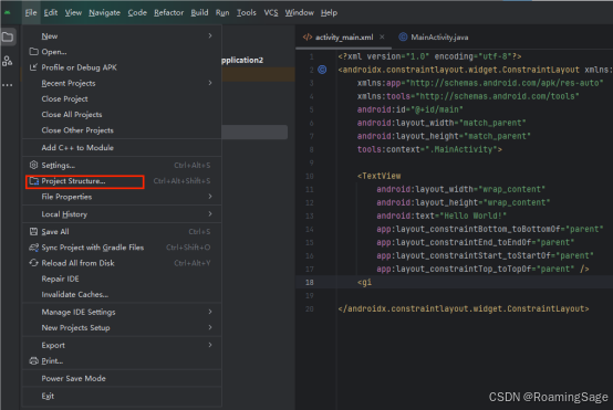 Android 快捷导入aar_android 引入aar-CSDN博客