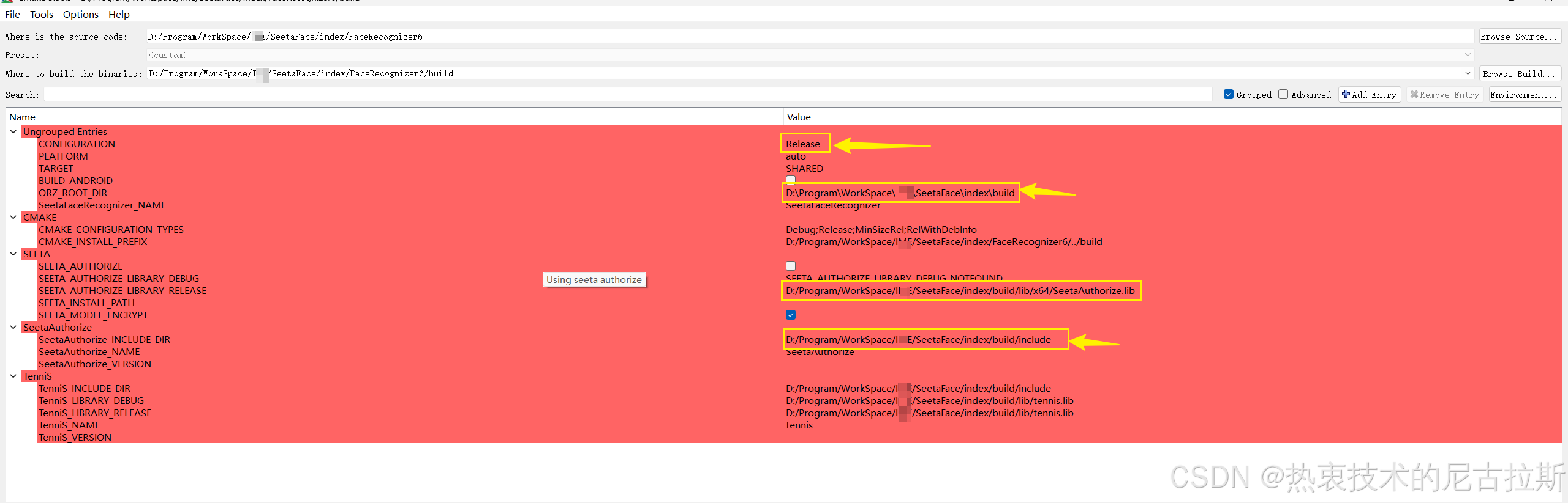 SeetaFace6 编译_seetaface6编译-CSDN博客