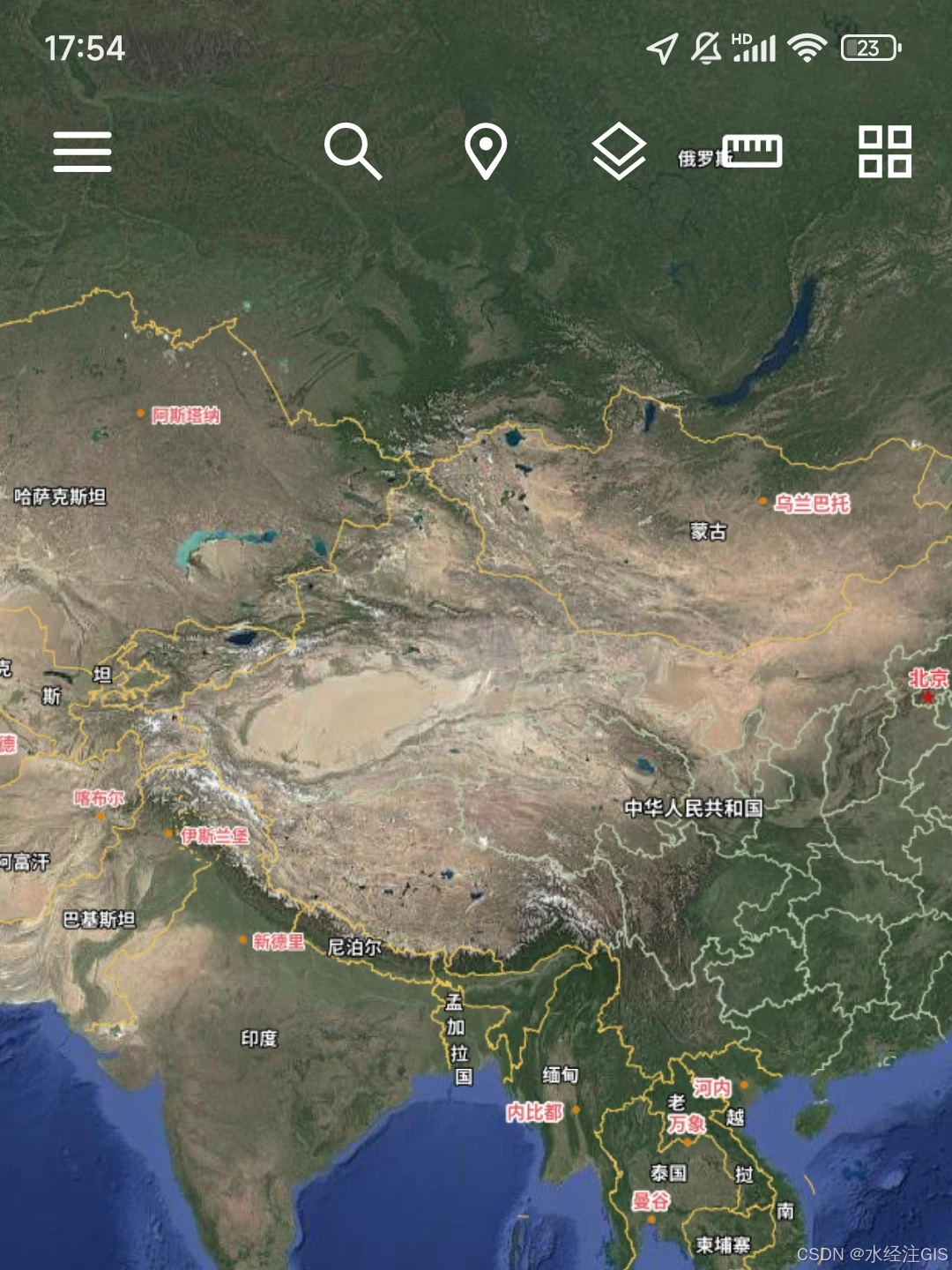 拥有众多开放口岸的新疆，想不腾飞都难！-CSDN博客