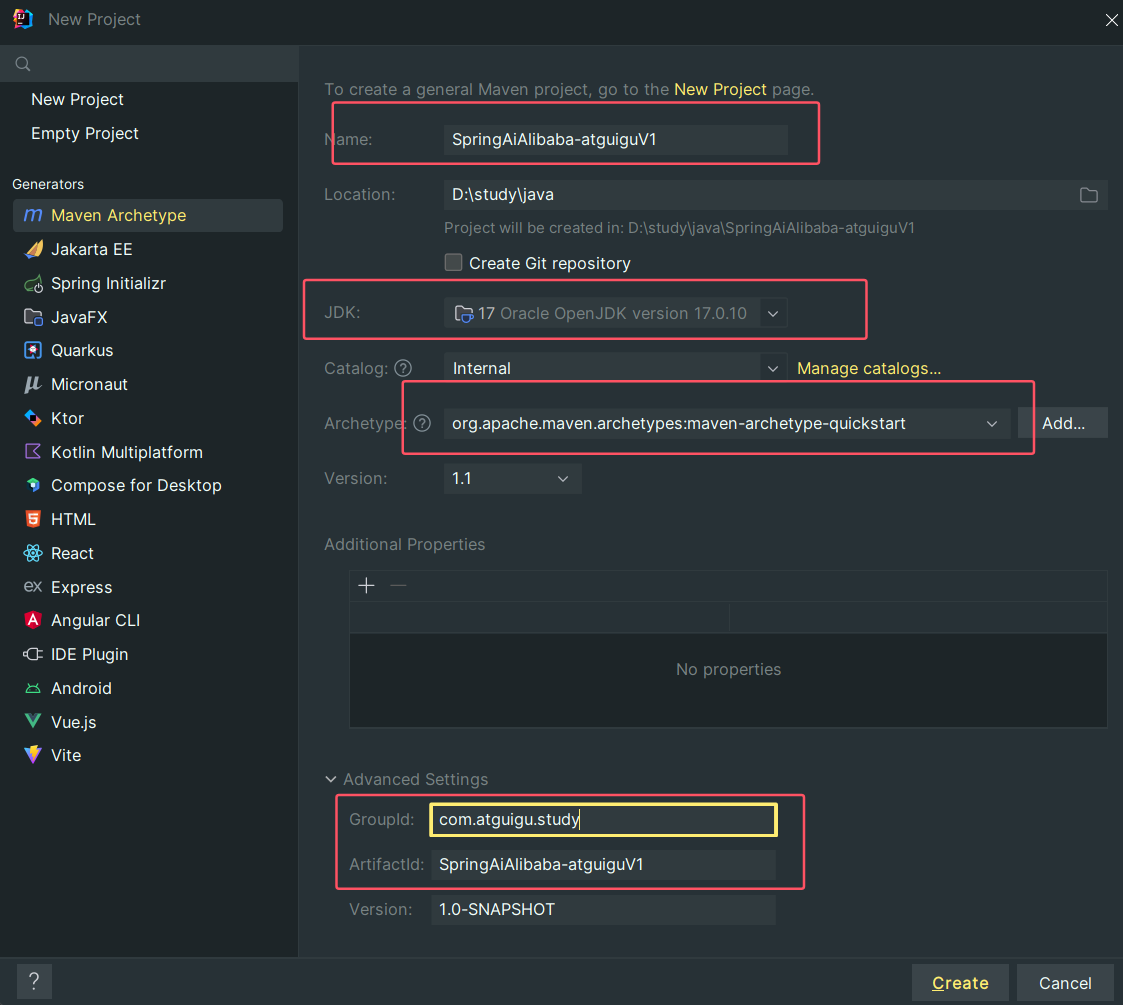【2025最新最全】SpringAI Alibaba + 阿里云百炼 详细教程（上）_spring ai alibaba-CSDN博客