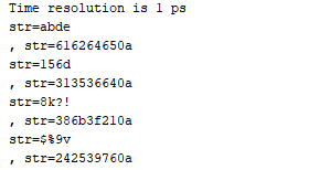 Verilog用法：仿真读写txt文件方法总结($readmemh、$readmemb、$fread、$fwrite、$fscanf等用法)_readmemh用法-CSDN博客
