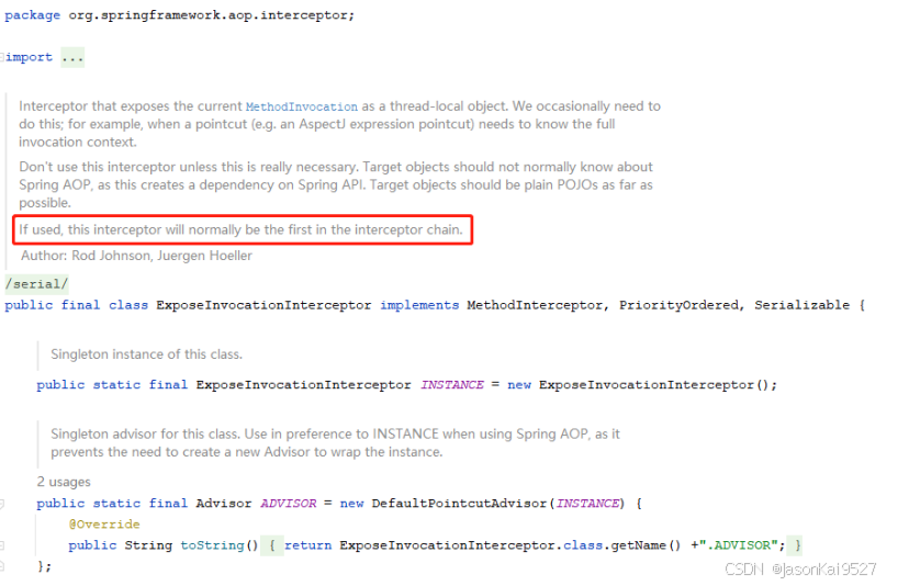 慎用Aspect的Order尤其Ordered.HIGHEST_PRECEDENCE-CSDN博客