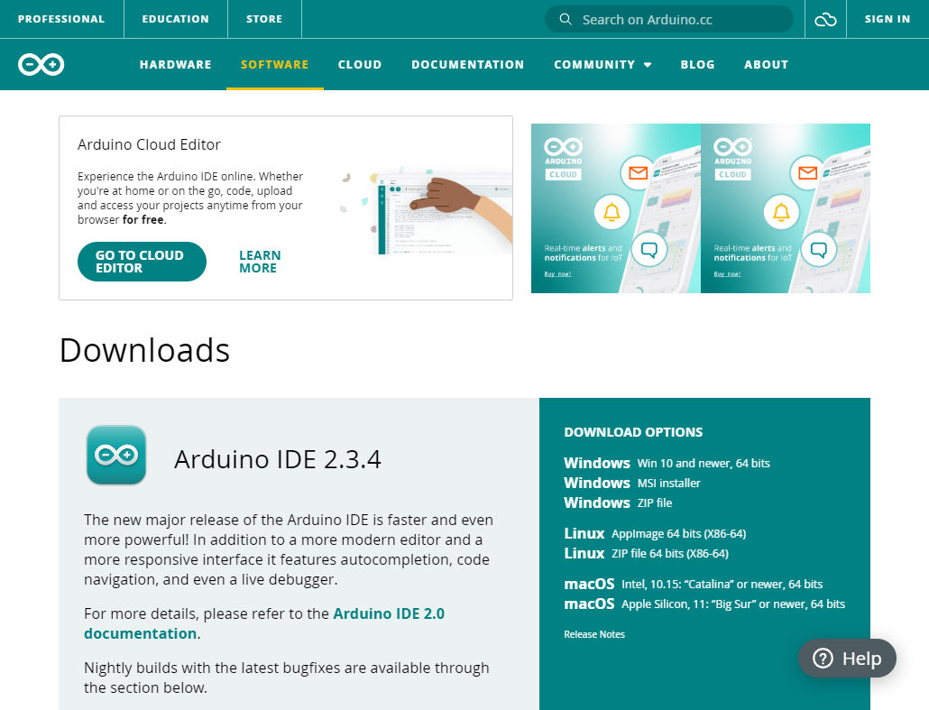 ESP32 单片机 Arduino _arduino esp32-CSDN博客