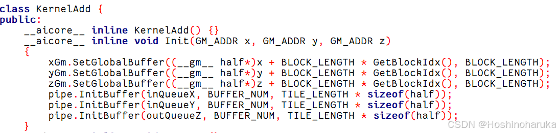 【2024CANN训练营】Ascend C笔记（中级）_ascend c算子开发能力认证(中级)-CSDN博客