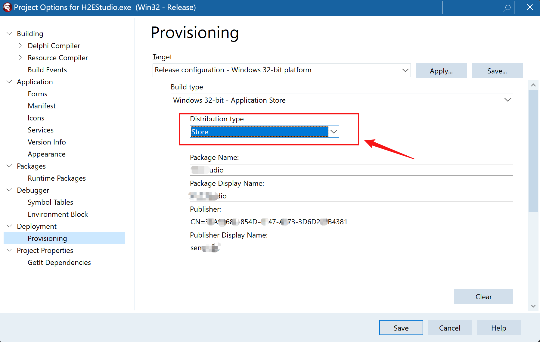 【Delphi】Microsoft Store 上架指南（三）：本地证书配置-CSDN博客