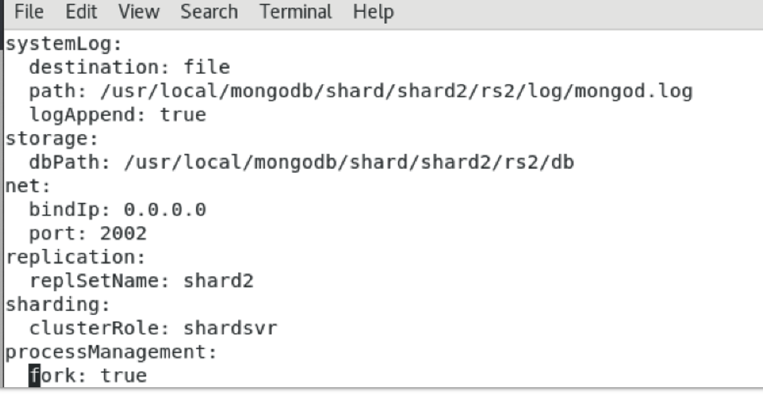 CentOS 7 单机 MongoDB 分片集群搭建详细步骤_centos 搭建mongodb副本集-CSDN博客