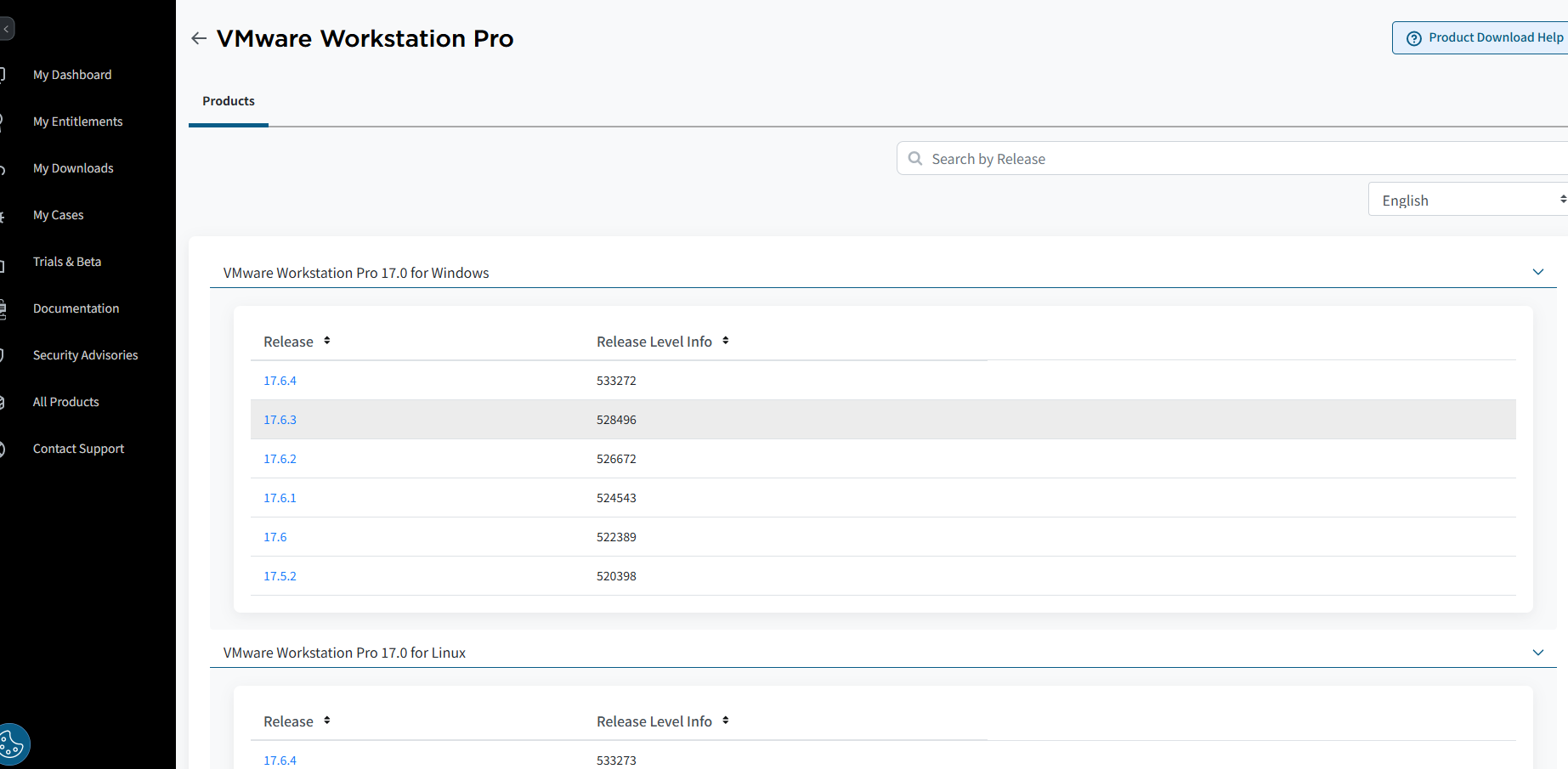 VMware Workstation Pro 官网下载_vmware workstation pro下载-CSDN博客