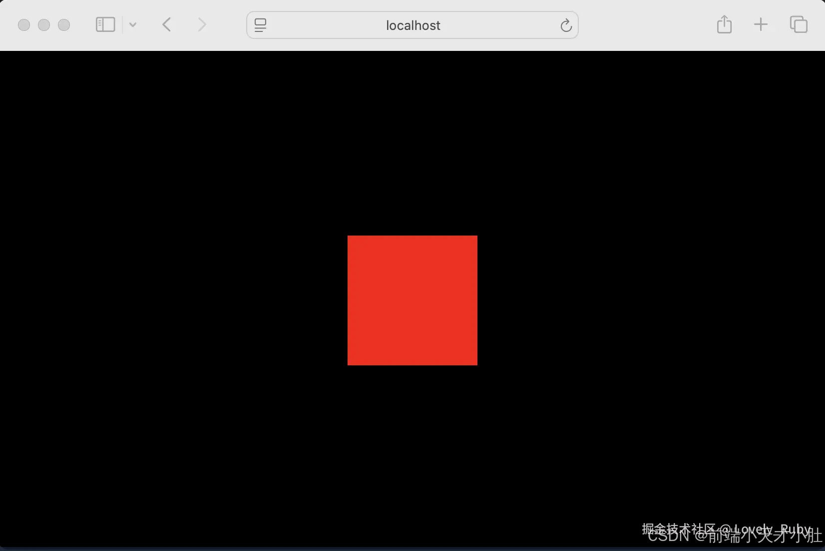 【ThreeJS Basics 1-7】全屏和调整大小_three.js 全屏-CSDN博客