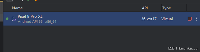 Flutter Android Studio中运行项目时提示：No Connected Devices Found_android studio no connected devices-CSDN博客