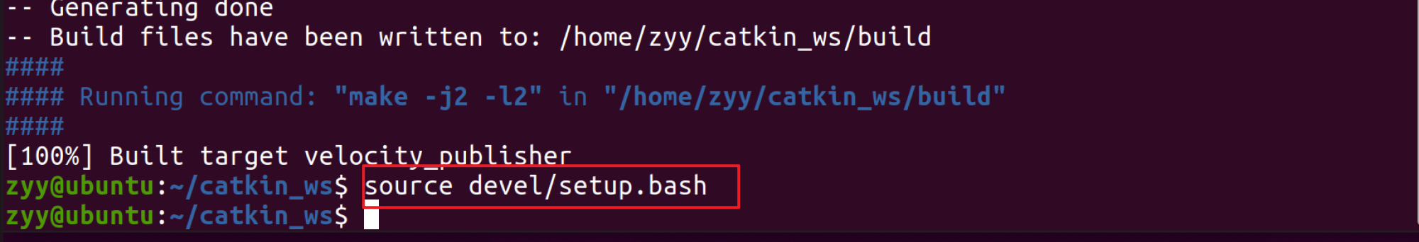 ROS笔记1——用C++和python实现publisher（以小海龟为例）_rospy.publisher-CSDN博客