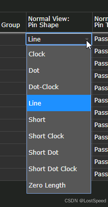 cadence SPB17.4 - capture CIS - Edit Pins - 用快捷键(单个字母)和回车键配合方便一些_capture cis快捷键-CSDN博客
