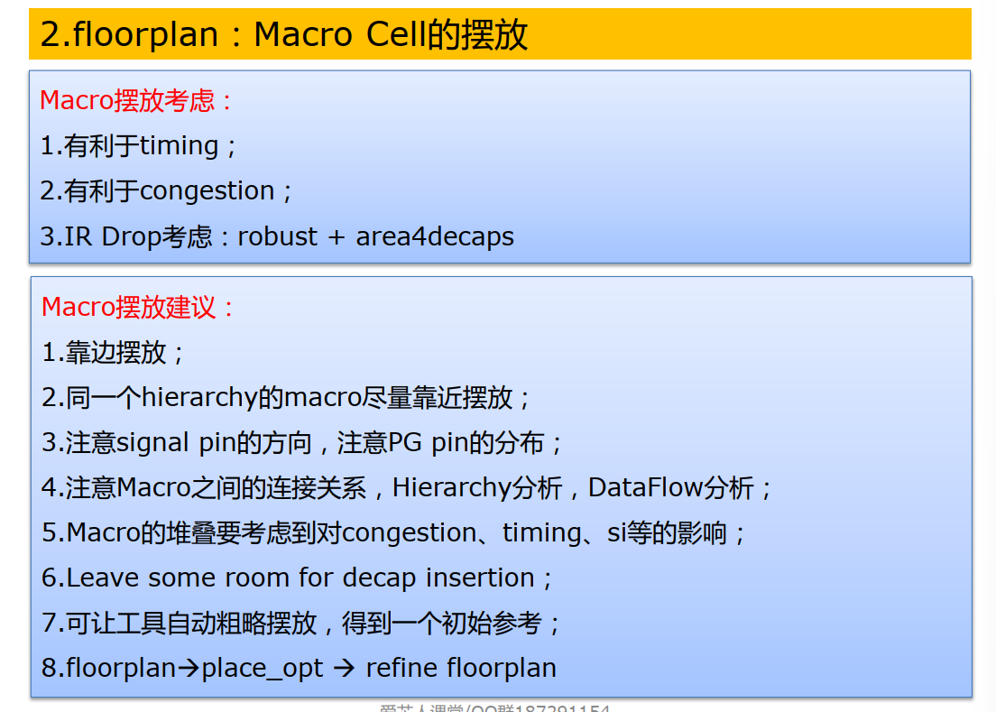 后端设计笔记 2 FLOORPLAN_floorplan脚本-CSDN博客
