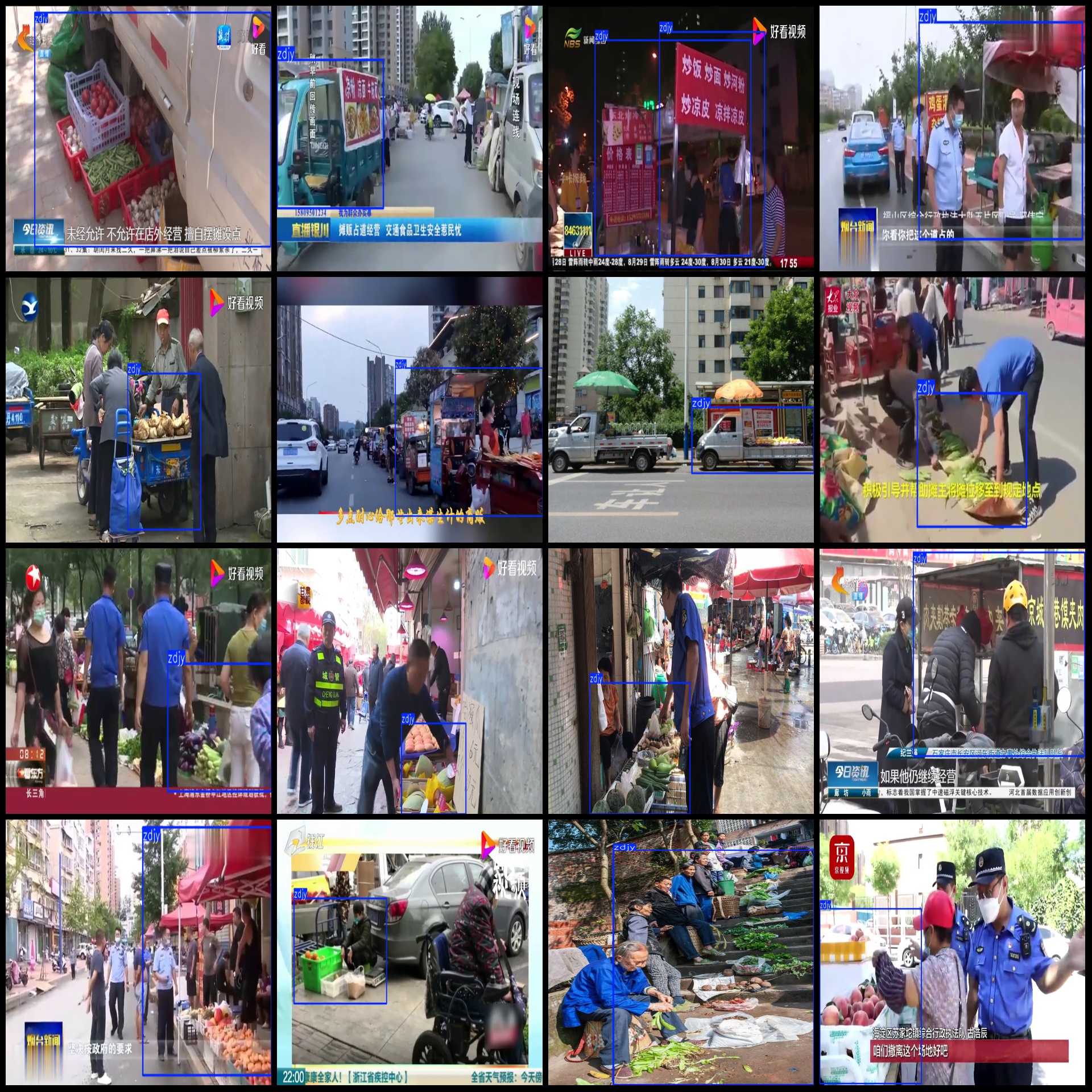 智慧城市-城市占道经营户外摆摊目标数据集VOC+YOLO格式5226张1类别_占道经营 数据集 csdn-CSDN博客