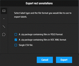 make - sense 图像标注工具目标检测（VOC 格式）操作说明_makesense标注工具-CSDN博客