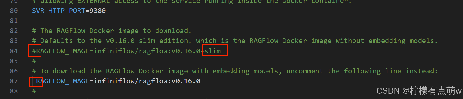 Ollama+ragflow 构建AI大模型_ragflow 添加ollama模型-CSDN博客