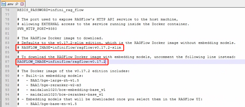 RAGFlow 本地部署及 Dify 调用，让你的本地大模型更有深度（保证好使）_ragflow dify-CSDN博客