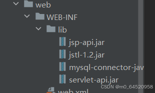 使用servlet完成简单的javaweb图书管理系统_viewbookservlet-CSDN博客