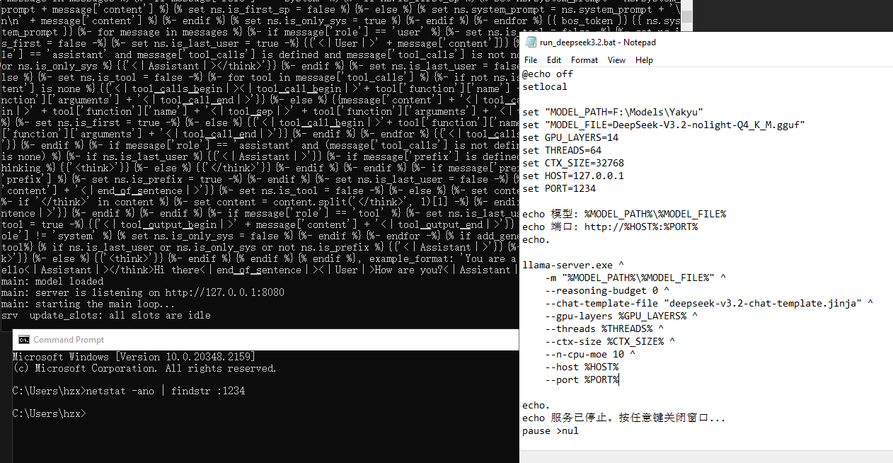 记录一下使用llama.cpp过程中遇到的一些问题和解决方法-CSDN博客