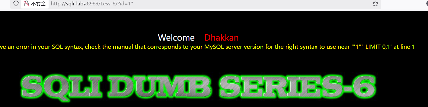 sql注入学习--sqli-labs靶场（1-10题）通关解法_sqllibs 靶场 通关-CSDN博客