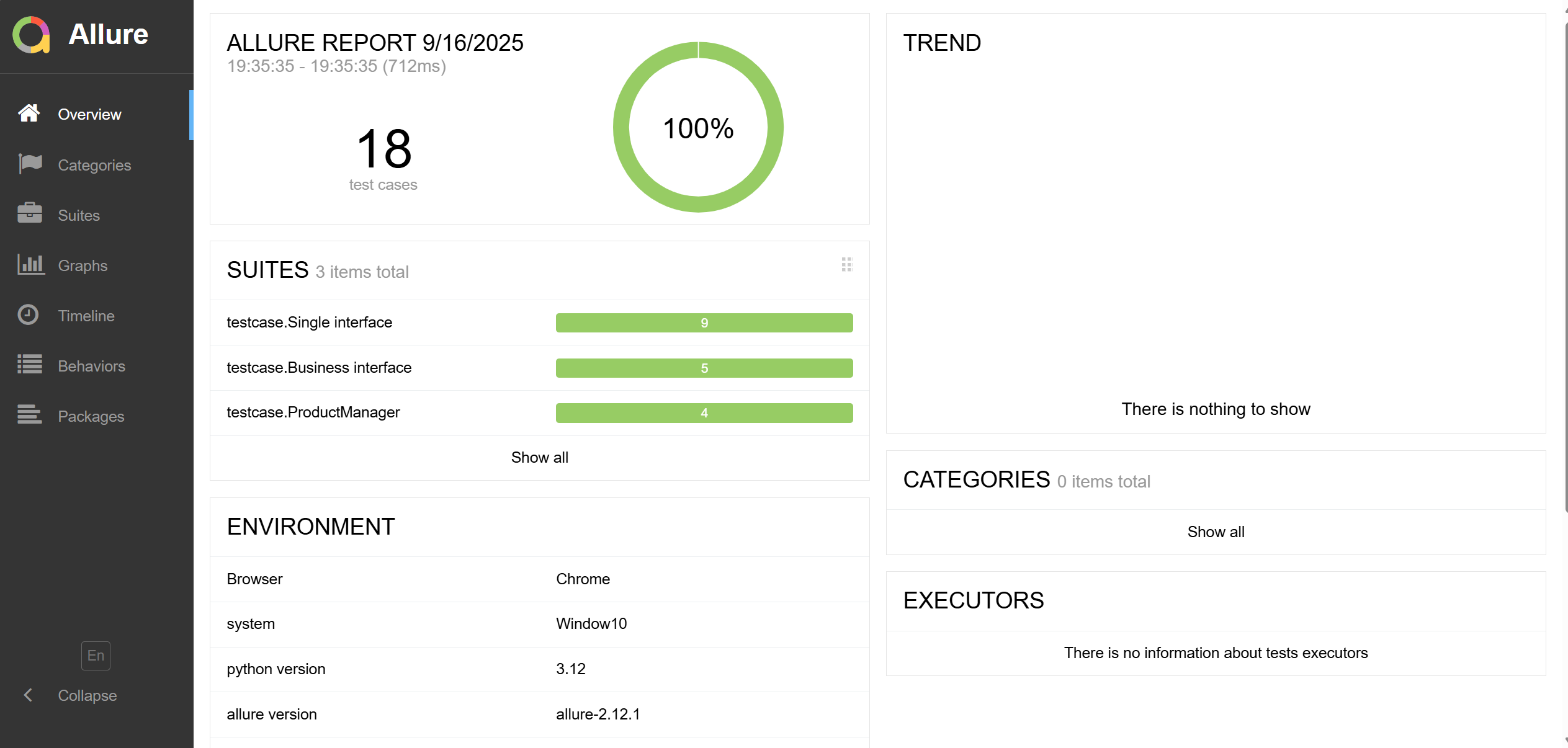 Pytest自动化测试项目小记python Pytest完整项目 Csdn博客