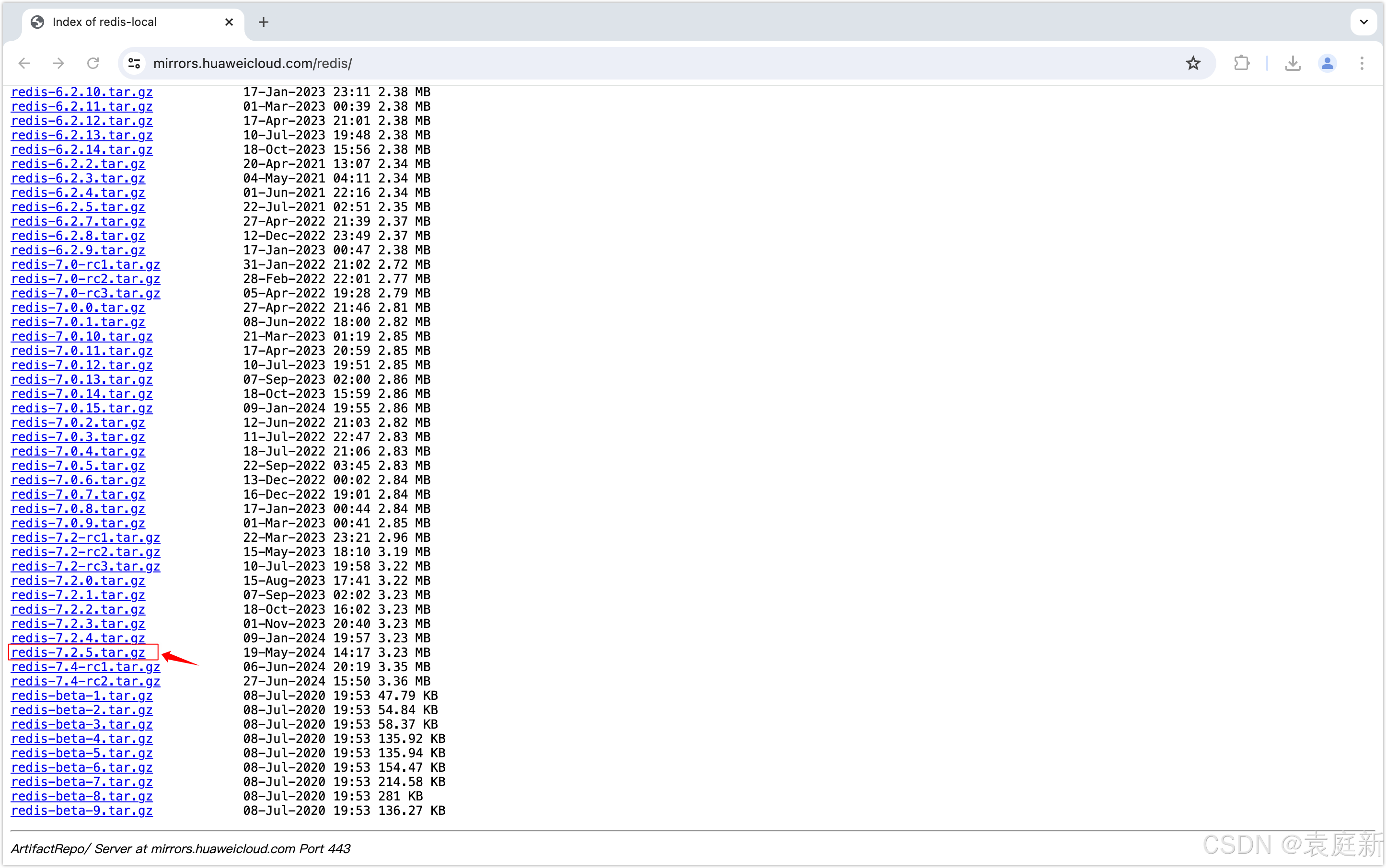 02_Redis 7的安装与使用_redis7安装-CSDN博客