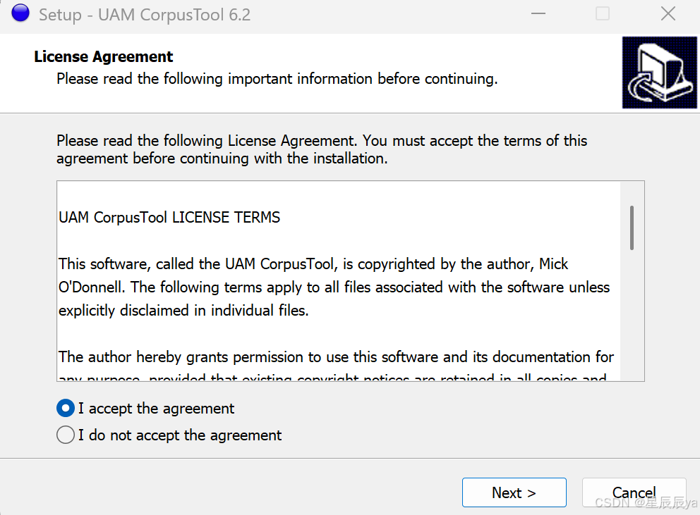 UAM Corpus tool 下载安装使用教程-CSDN博客