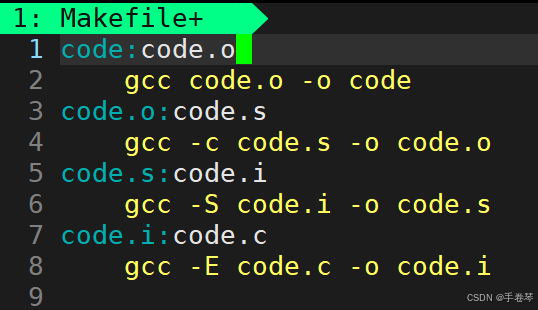 Linux:自动化构建-make/Makefile-CSDN博客