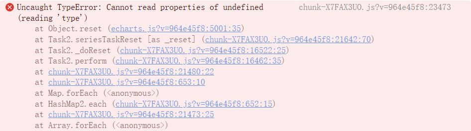 【ECharts 】解决 ECharts 报错：Uncaught TypeError: Cannot read properties of undefined (reading ‘type ...