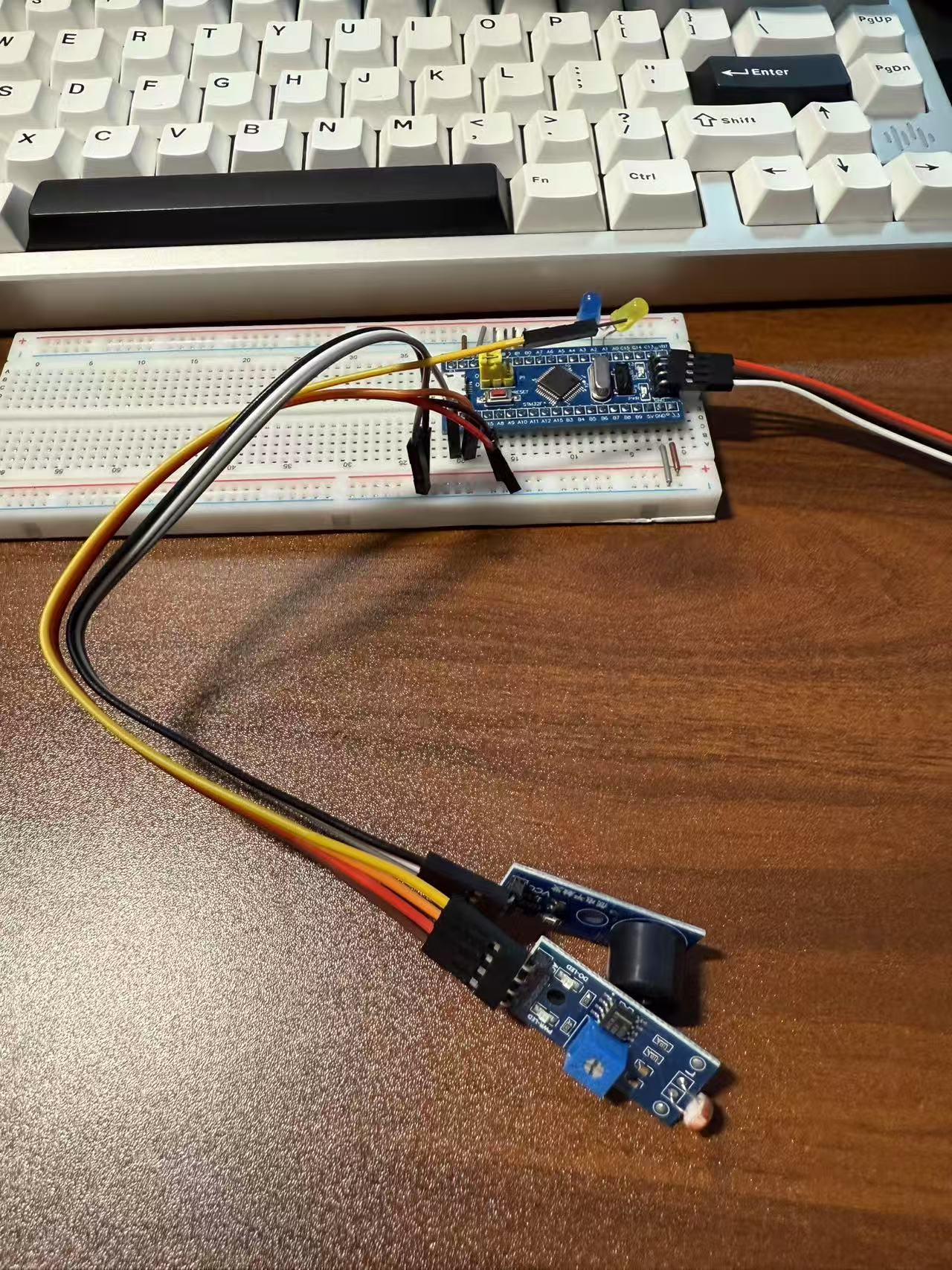 嵌入式学习-STM32单片机（2）-day11-CSDN博客
